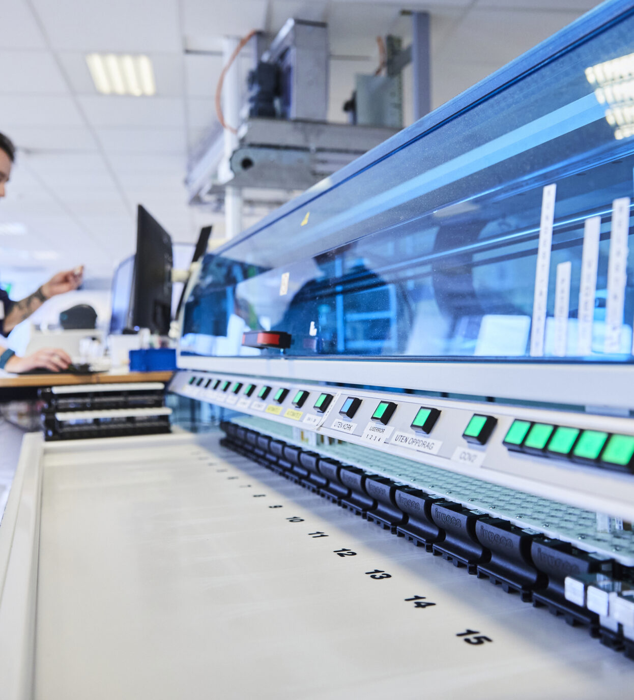 Ferd Capital er en verdiskapende partner for nordiske selskaper | Ferd