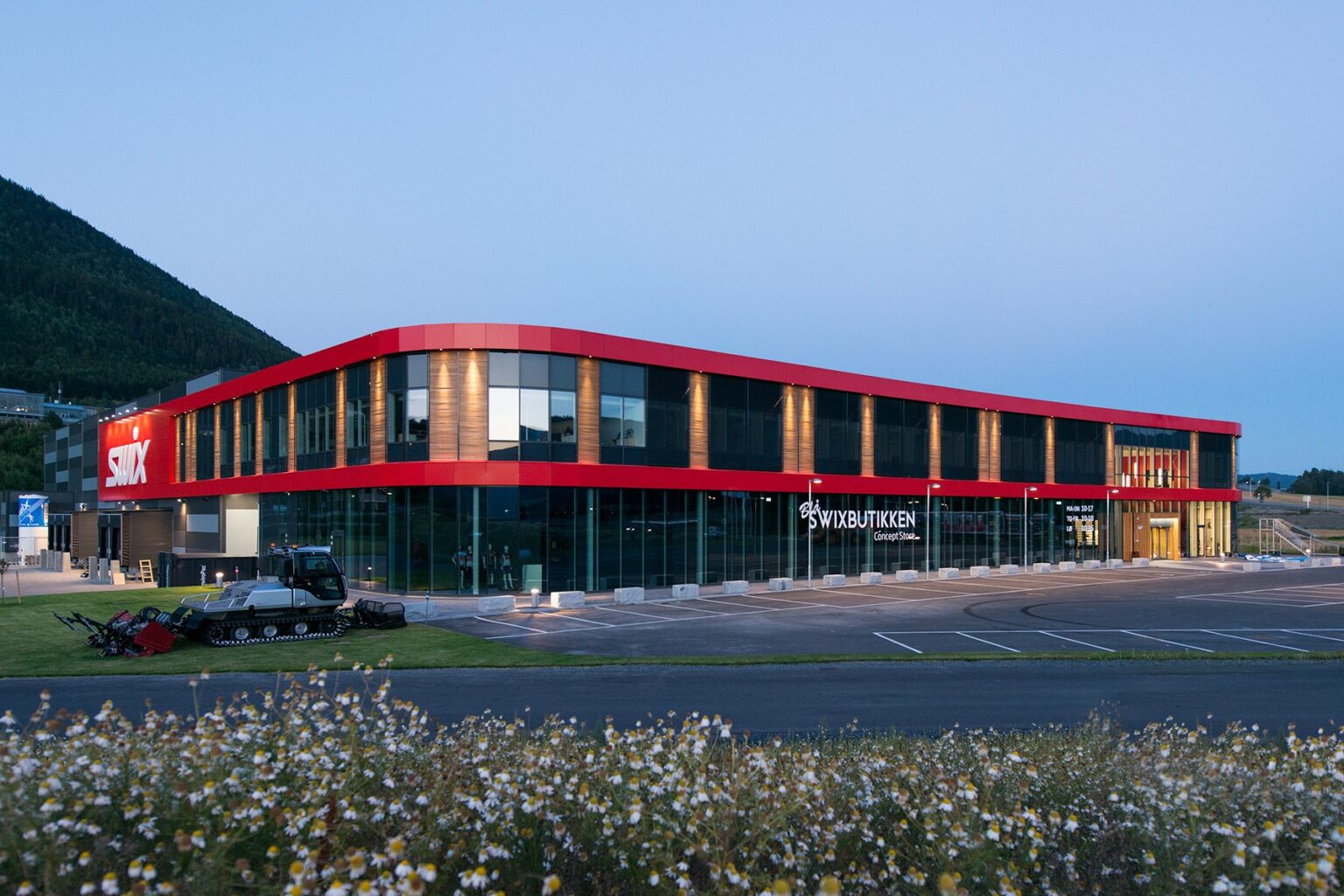 We work to create value for companies and individuals | Ferd