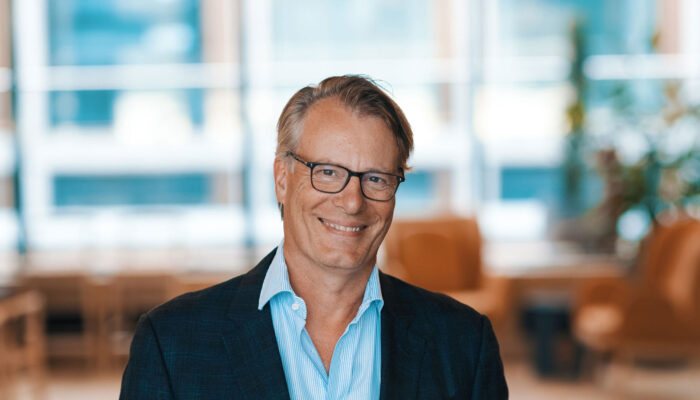 Johan H. Andresen vil øke norsk støtte til Ukraina | Ferd