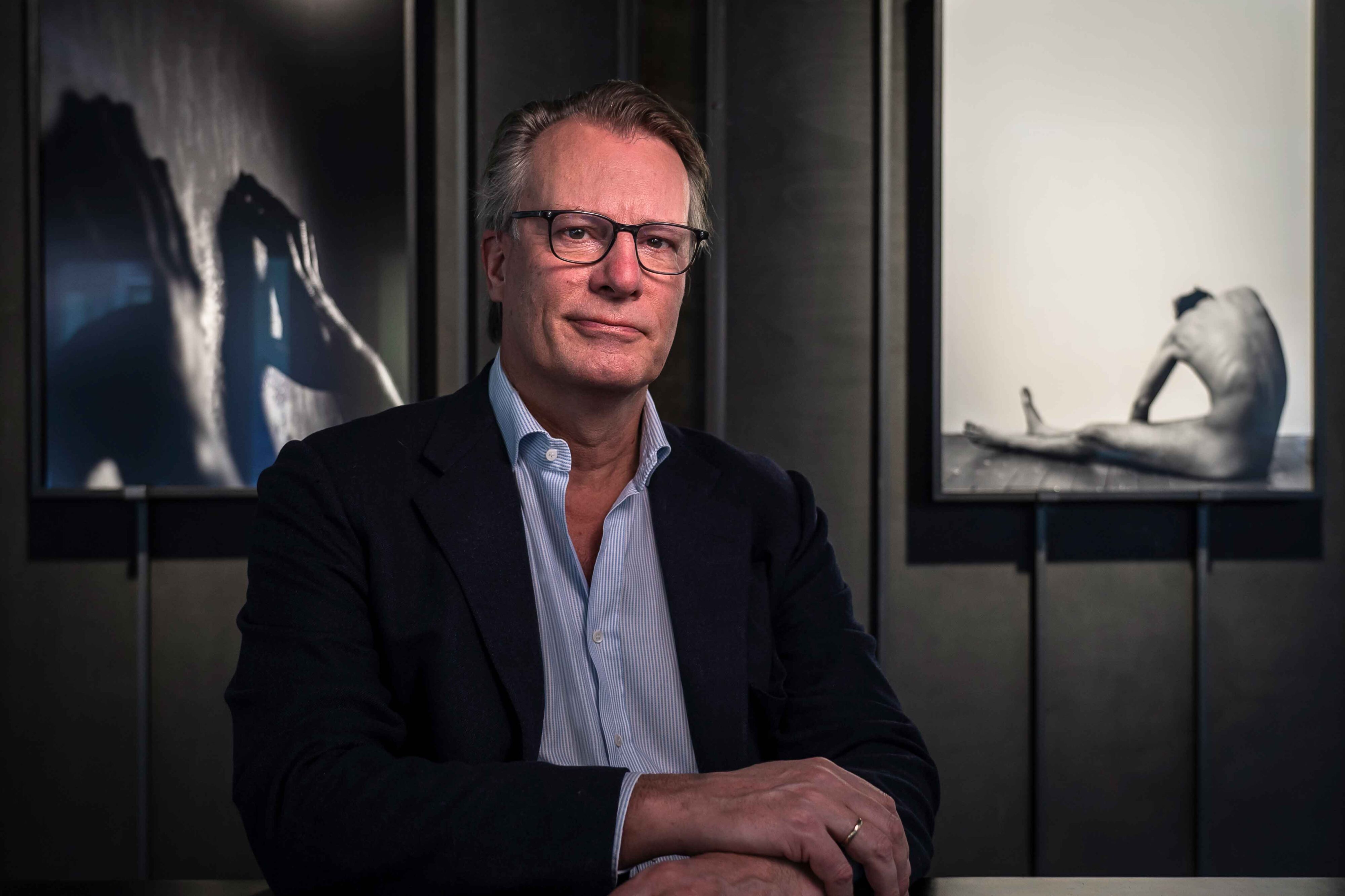 Johan H. Andresen og Ferd mener straff skader, støtter human rusreform ...