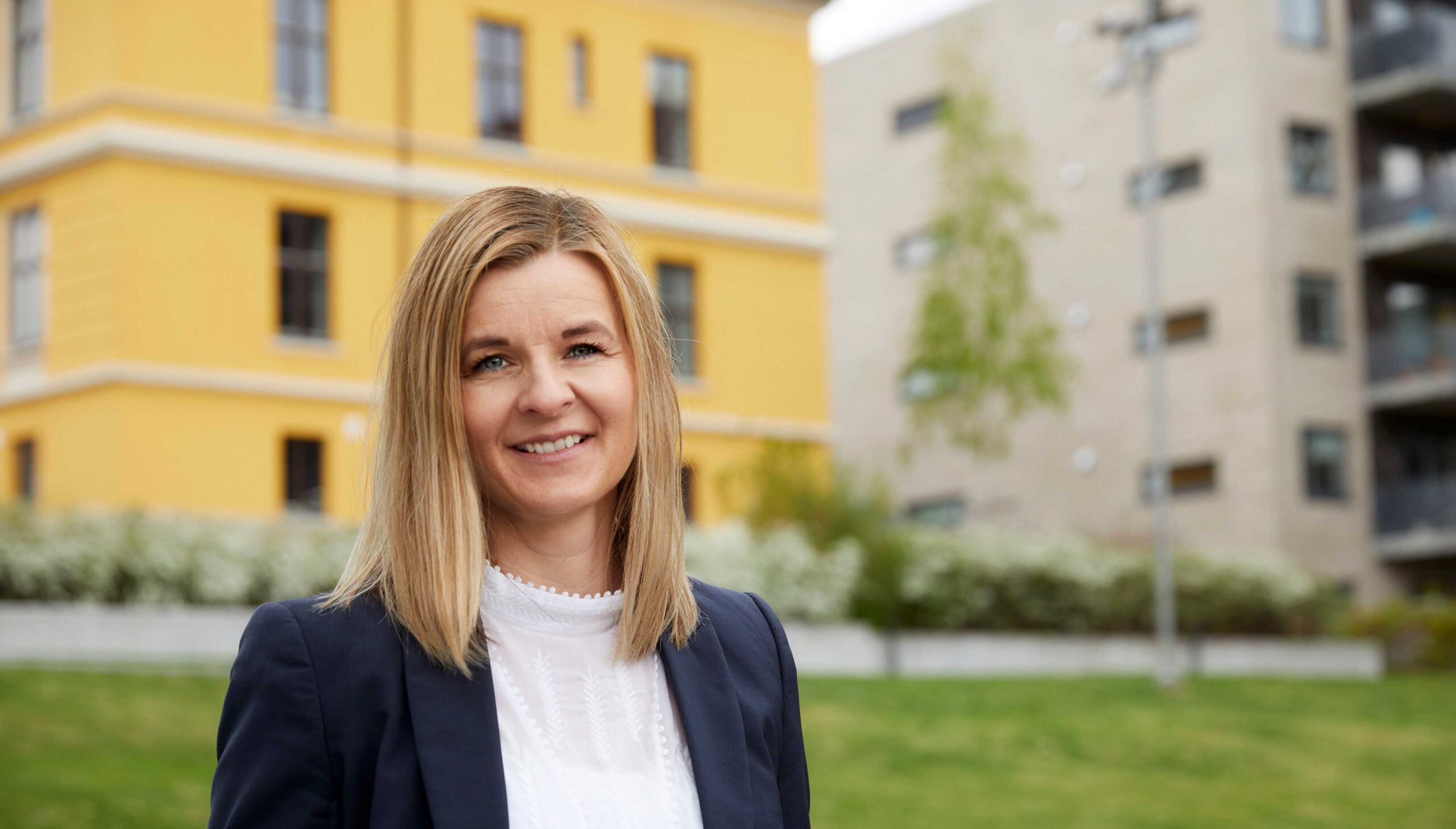 Ferd Eiendom selger boligprosjekt til NRK | Ferd