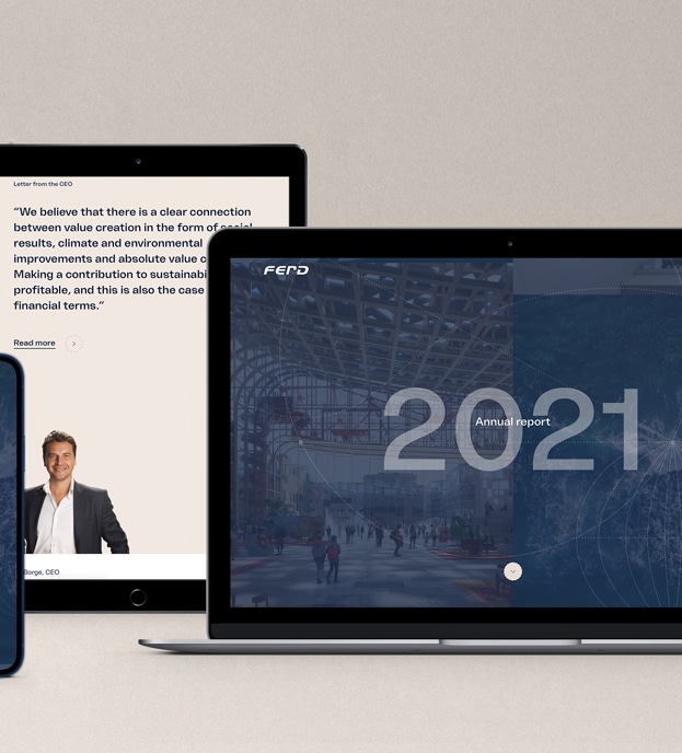 Our performance | Ferd