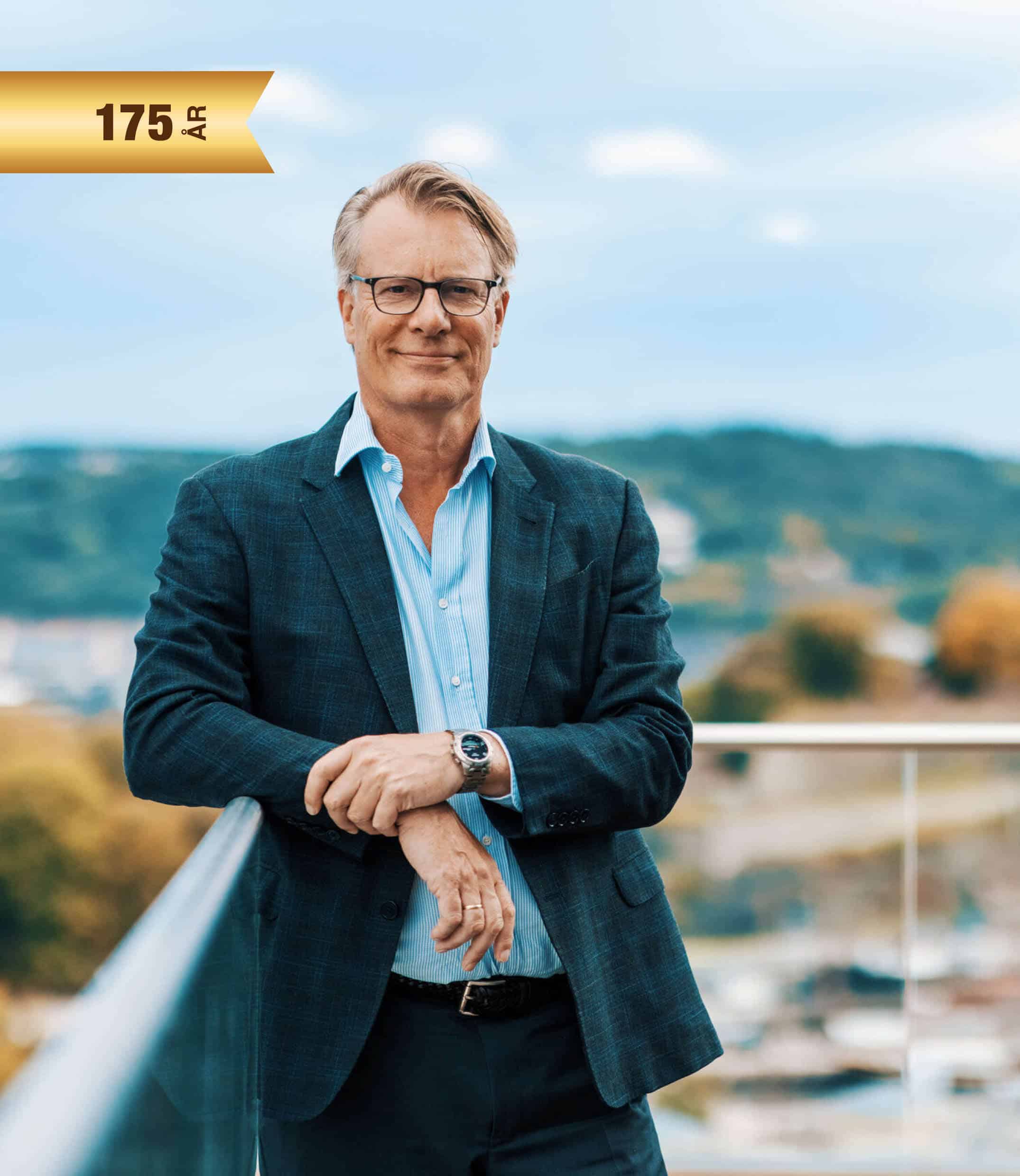 Johan H. Andresens Ferd 175 år – i nåværende form siden 1998 | Ferd