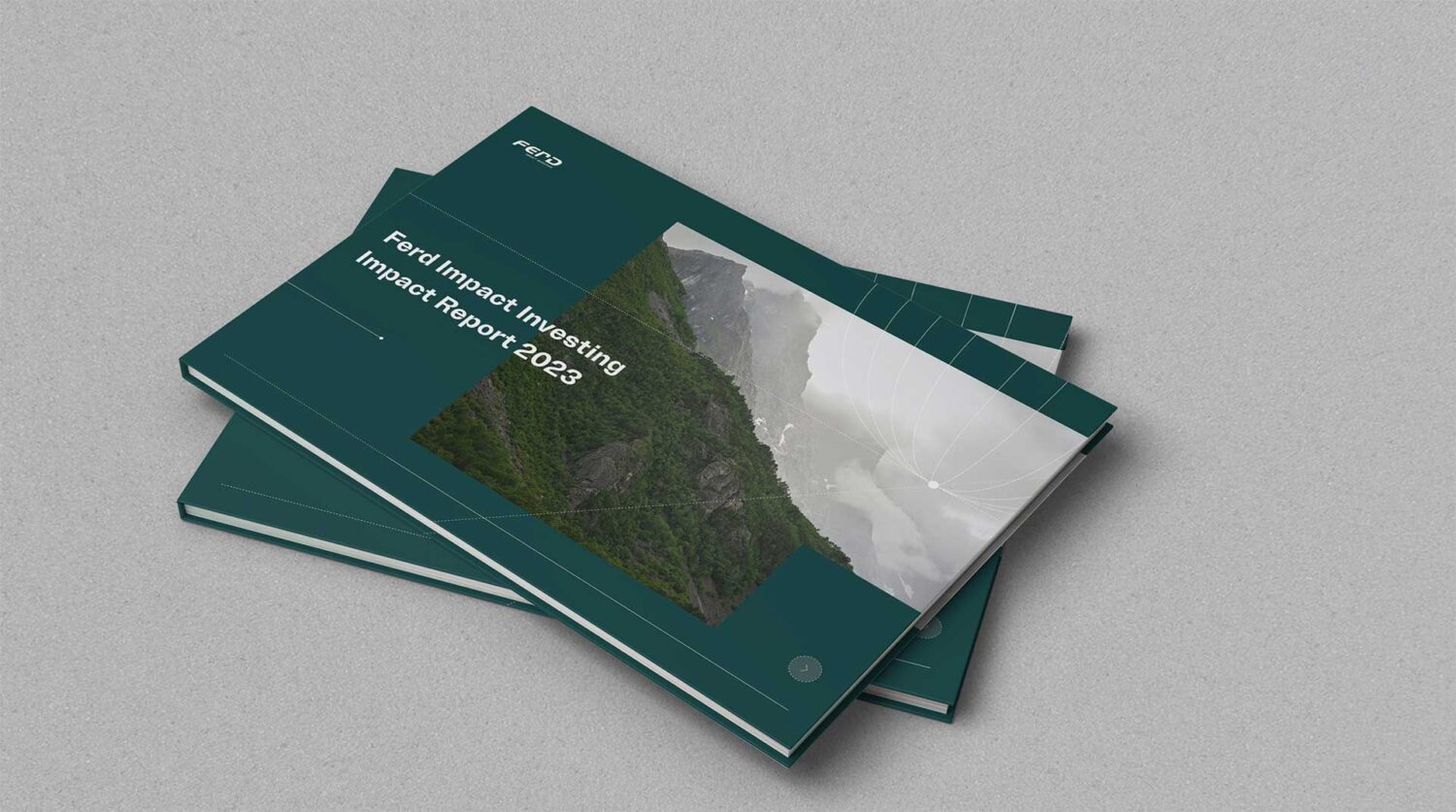 Ferd Impact Investing-rapport om bidrag til utslippsreduksjon | Ferd
