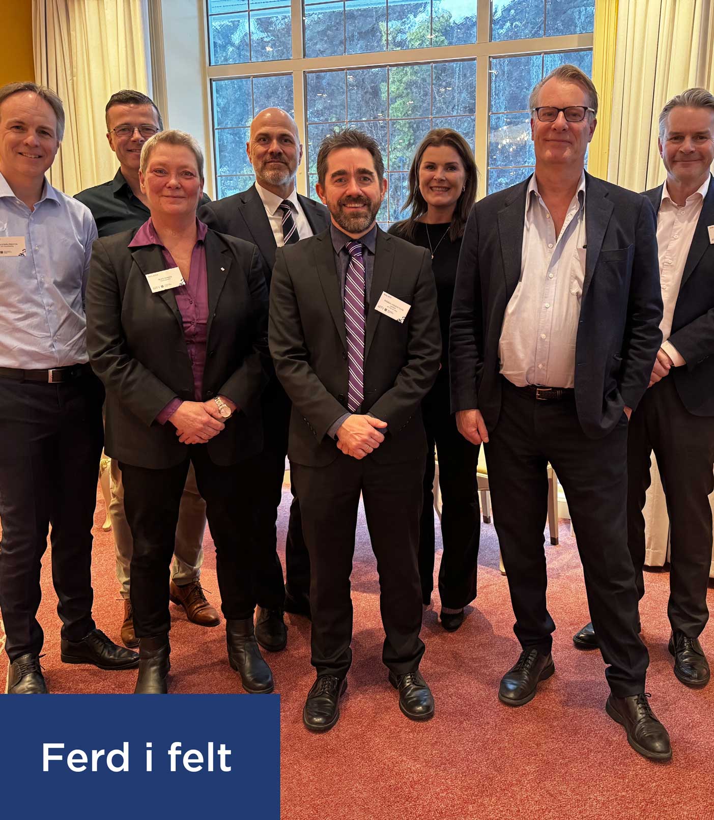 Faglig alumnitreff | Ferd