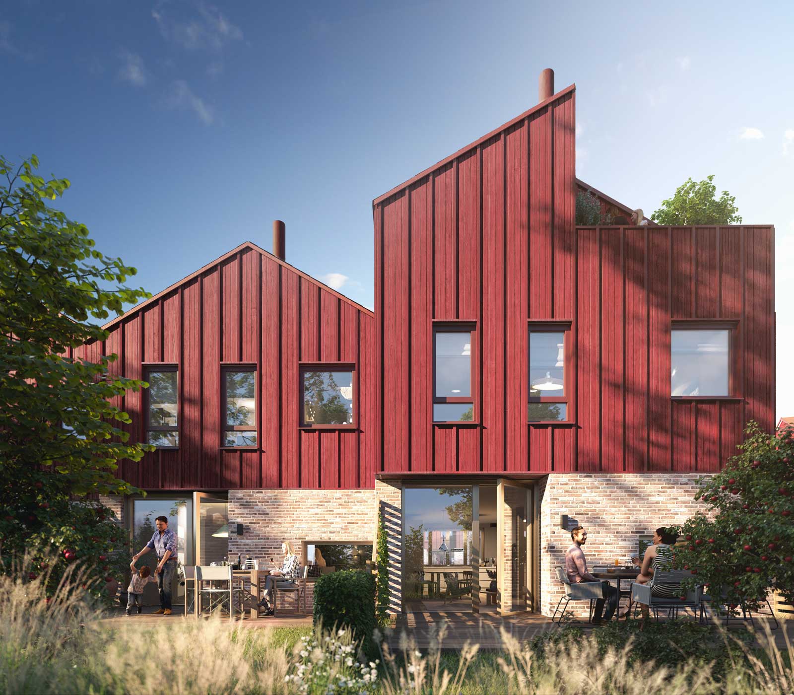 Ble forelsket i Kleven gård | Ferd