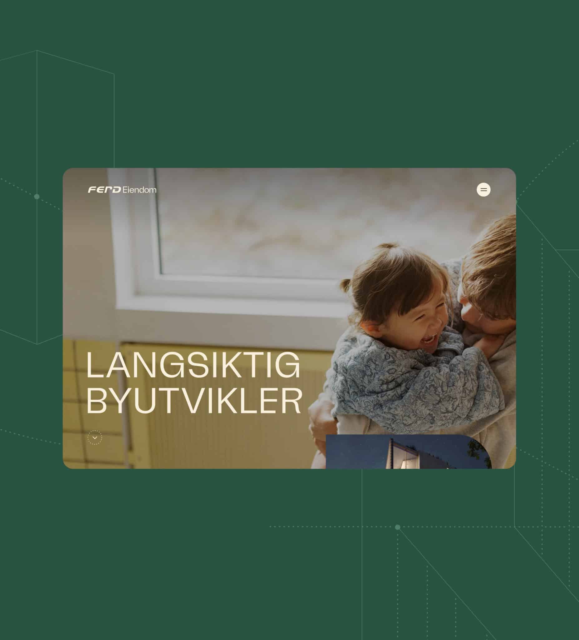 Ferd Eiendom | Langsiktig byutvikler | Ferd