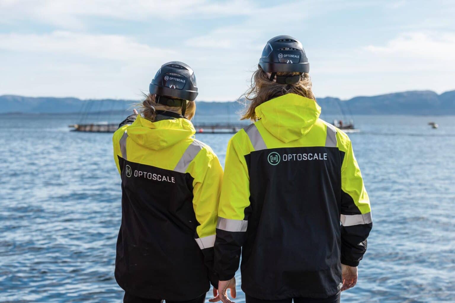 Teknologisuksess OptoScale solgt til Insight Partners | Ferd | Ferd