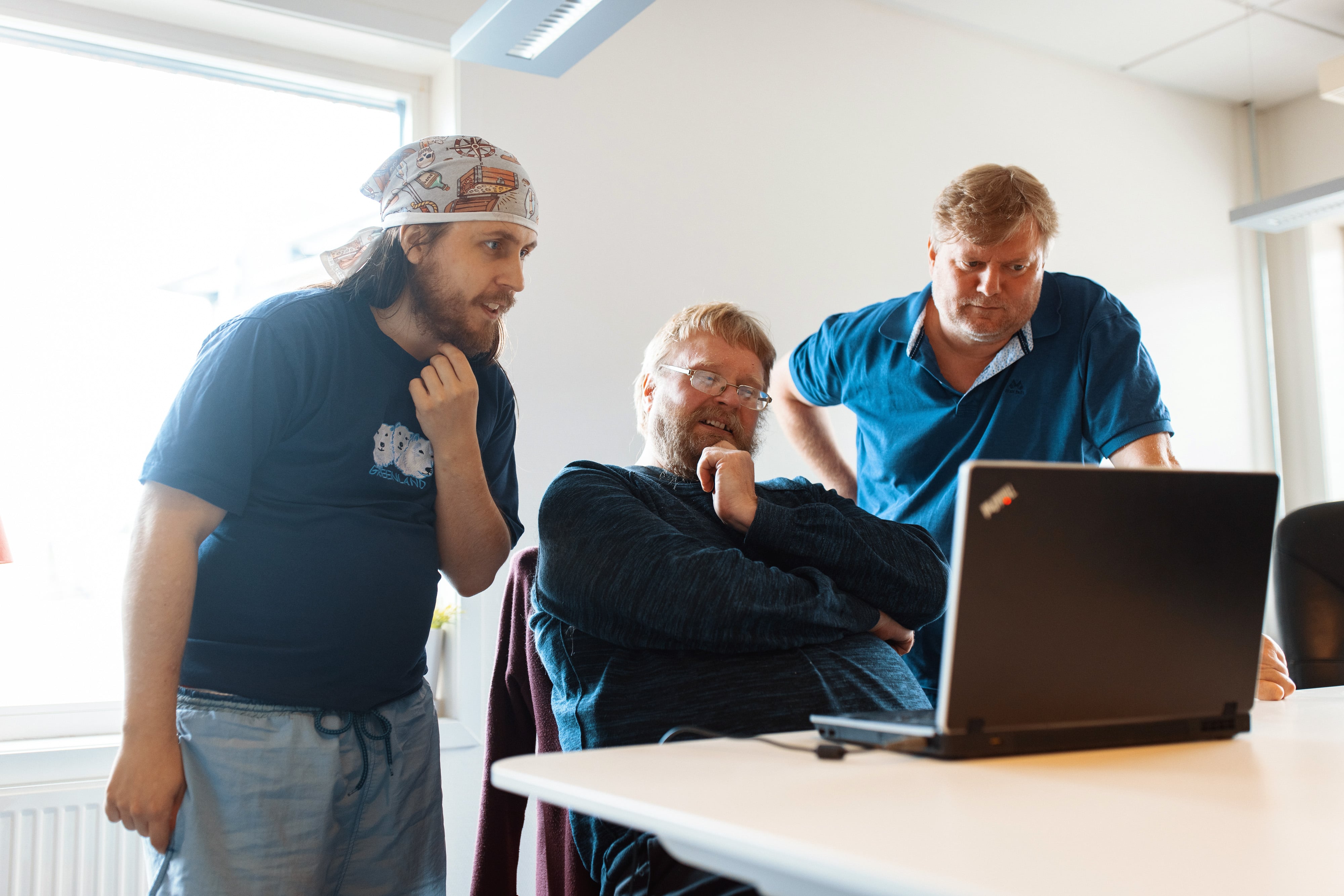 Ferd Sosiale Entreprenører i internasjonalt søkelys | Ferd