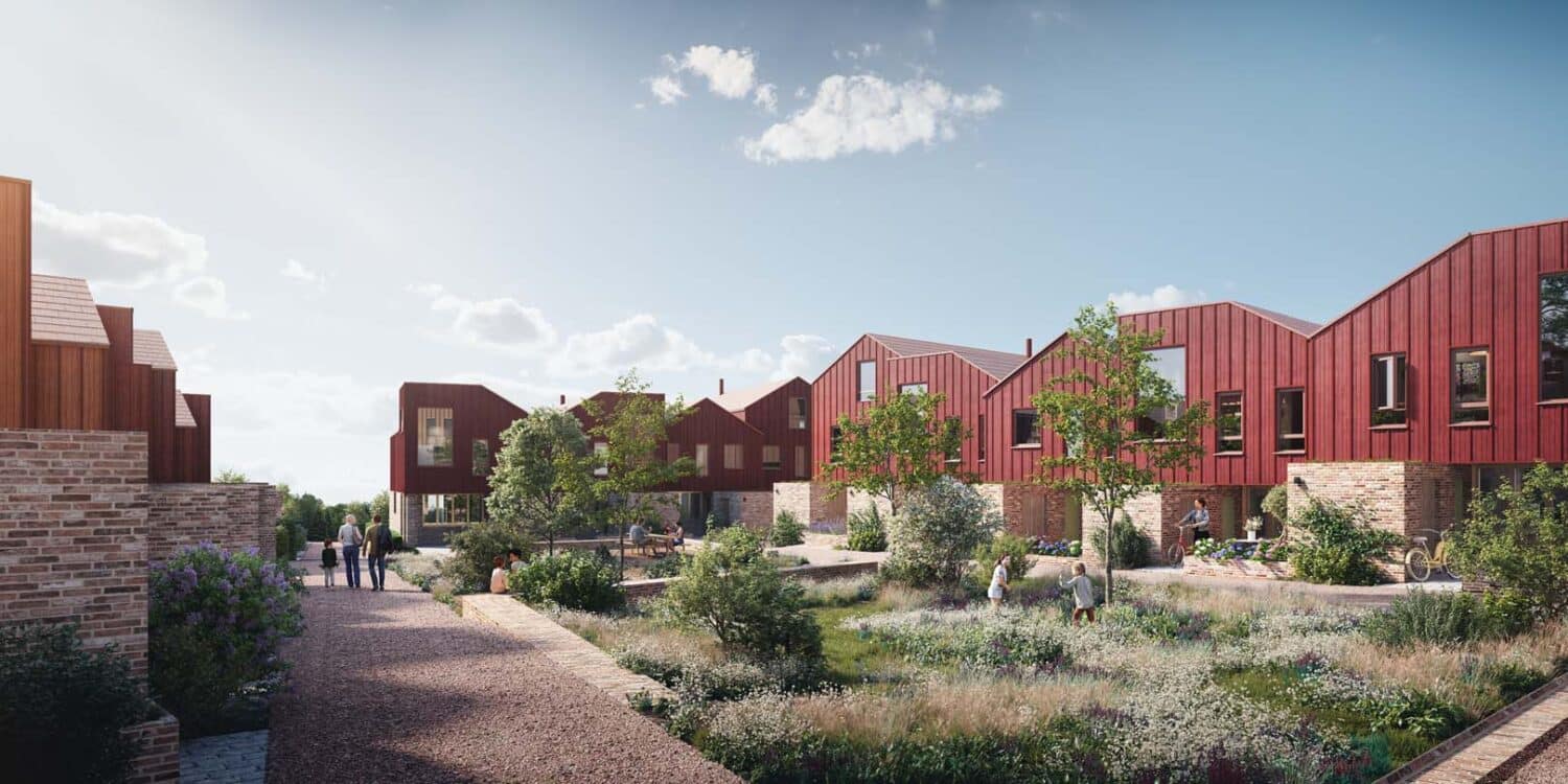 Ferd Eiendom starter bygging av Kobberkvartalet og Kleven Gård | Ferd